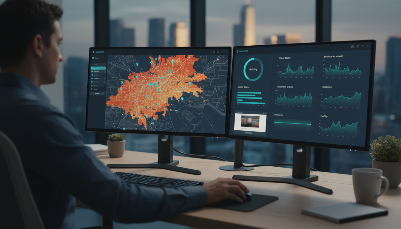 Google AI Overviews SERP Tracking